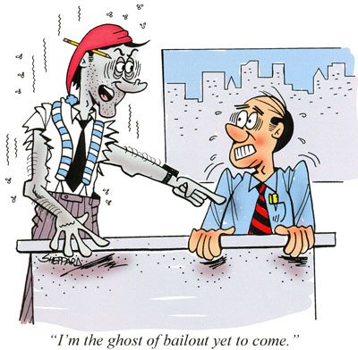 John Sheppard - Cartoonist