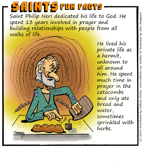 John Sheppard - Cartoonist